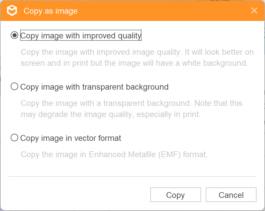 How do I copy as image? – 2c8 Help center