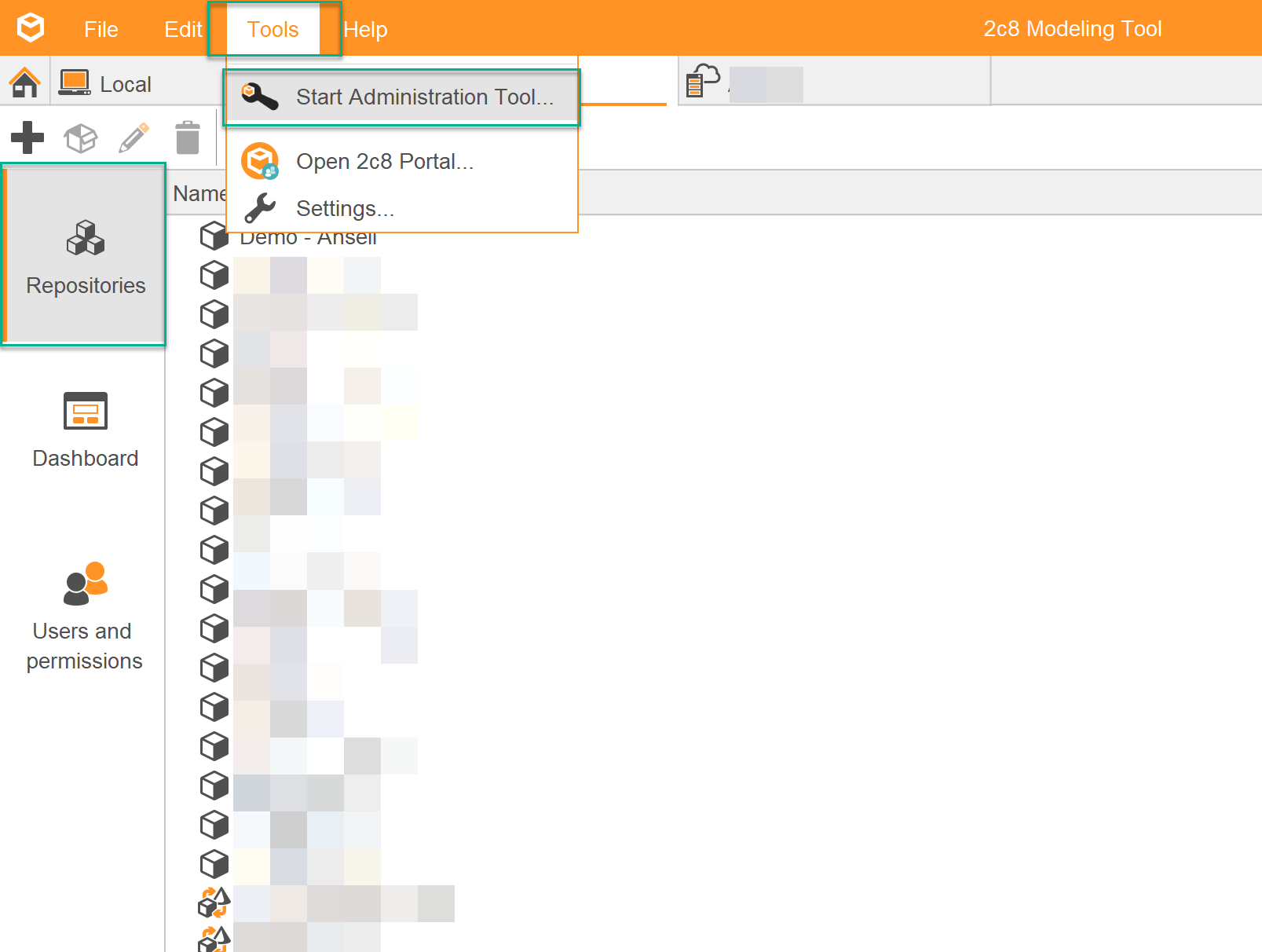 Can I edit approved models? – 2c8 Help center