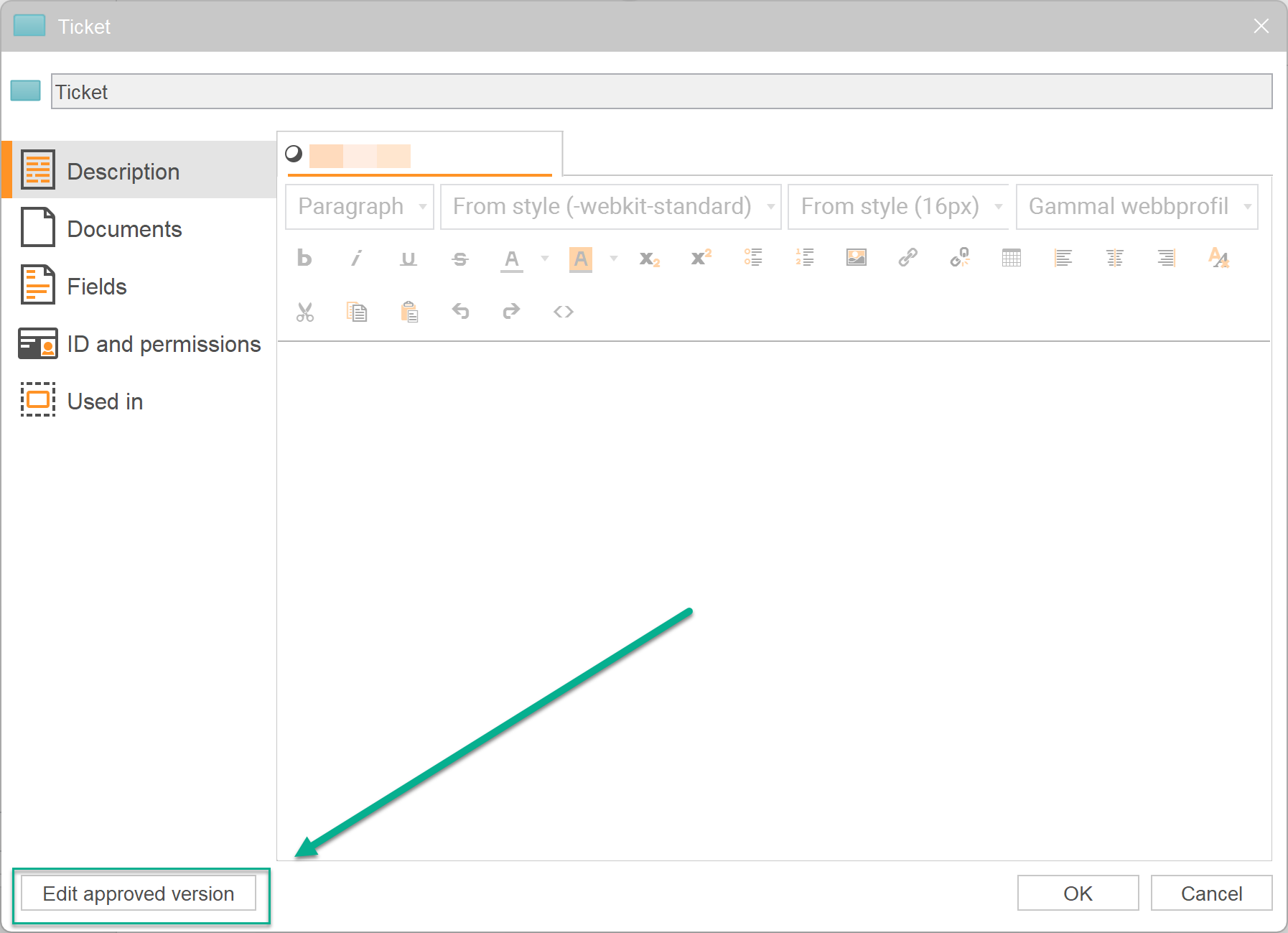 Can I edit approved models? – 2c8 Help center