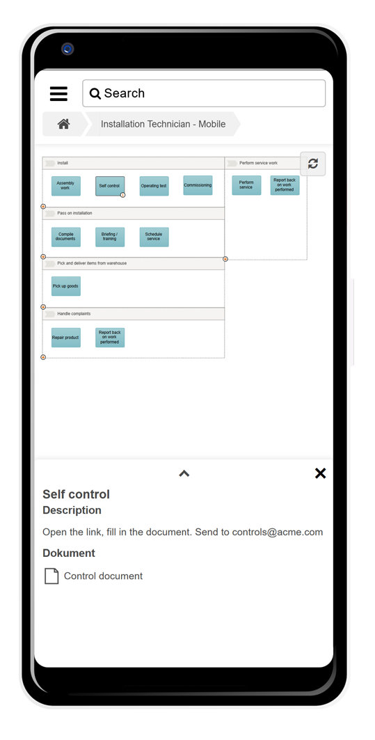 Models adapted for Mobile users – 2c8 Help center
