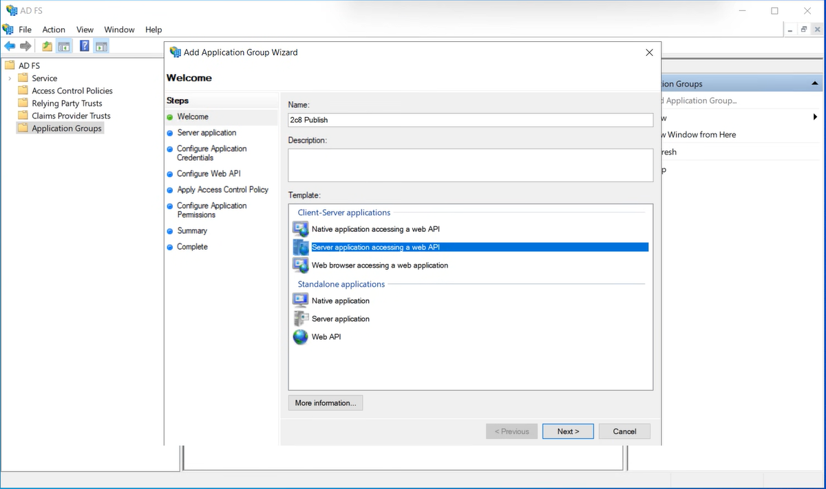 Set up SSO with OIDC - LiveView – 2c8 Help center