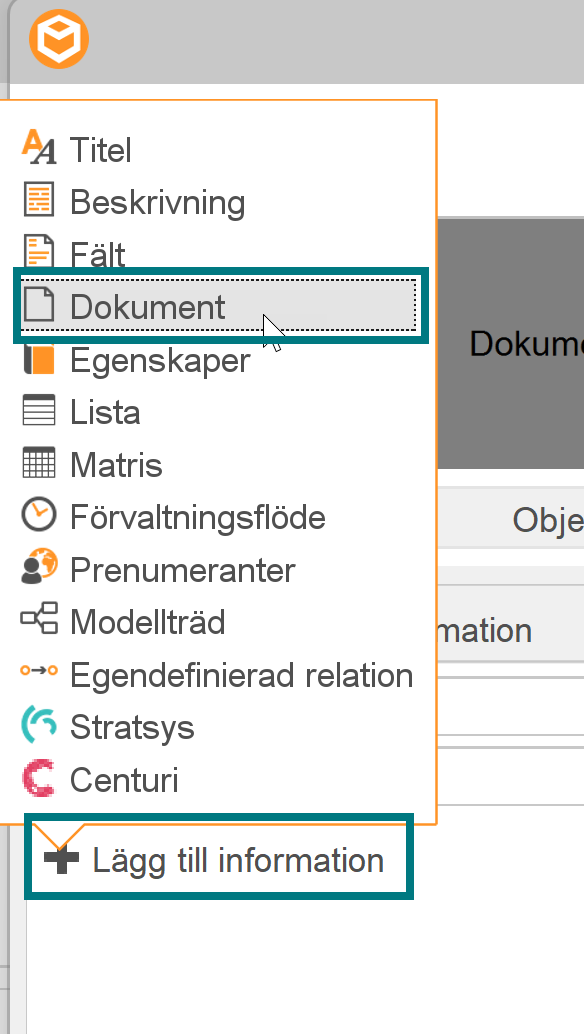 Hur sorterar jag dokument efter dokumenttyp i publiceringen? – 2c8 Help ...